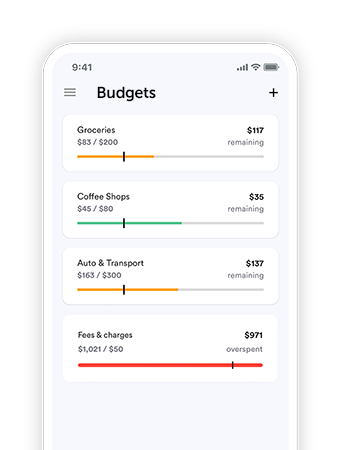 Money Manager - Budget Direct