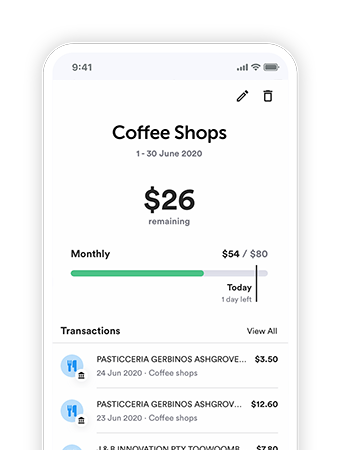 Money Manager - Budget Direct