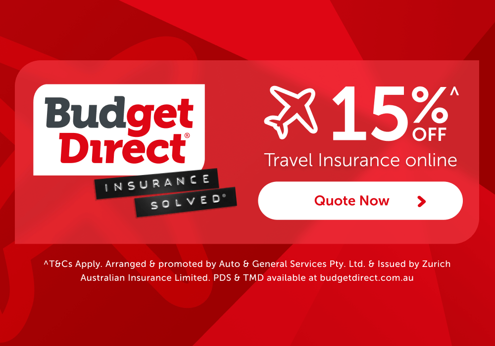 Budget Direct Logo